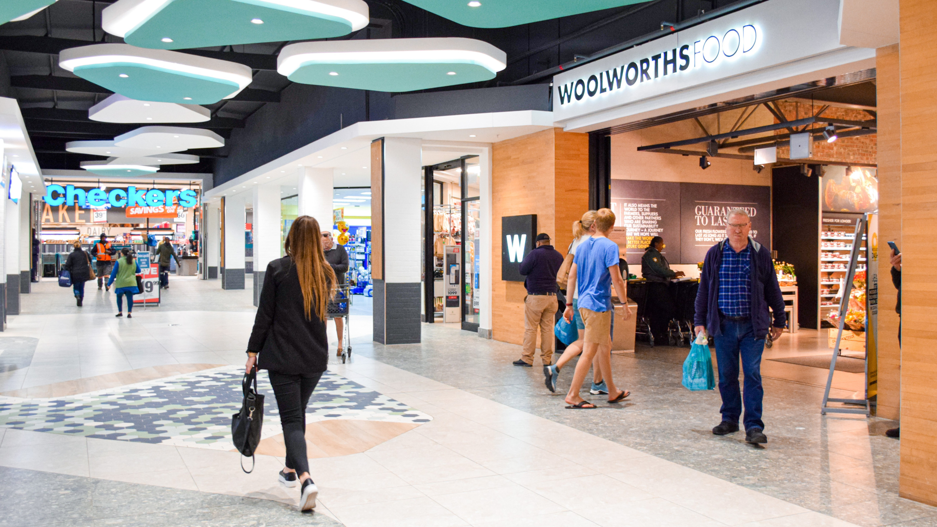 Leasing - Laguna Mall